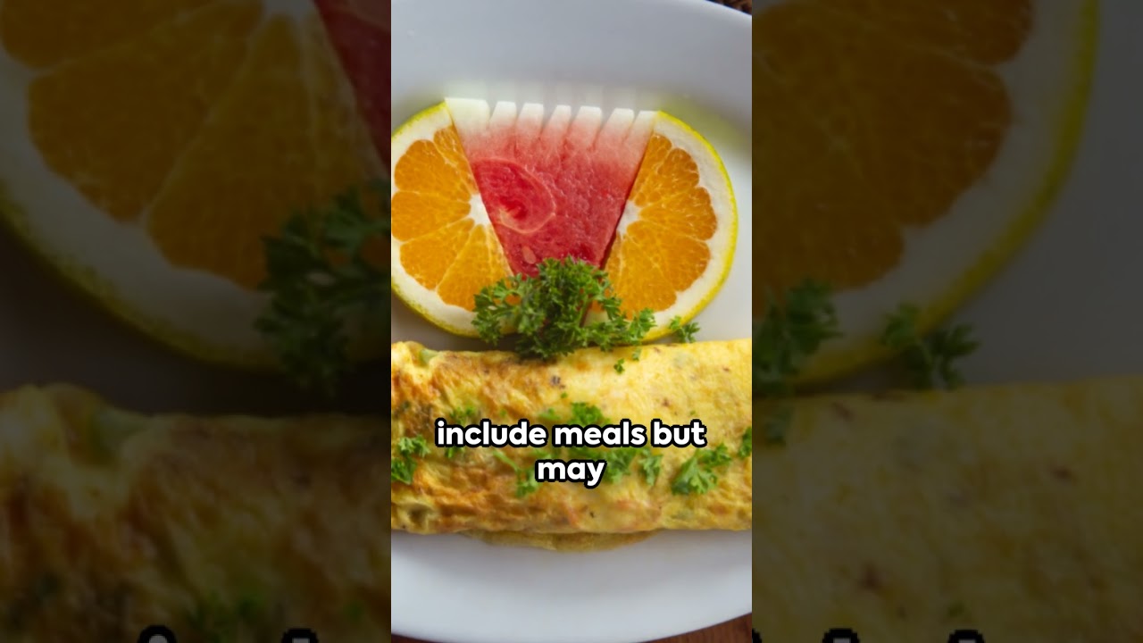 Half Board, Full Board or All Inclusive? Hotel Booking Package Options