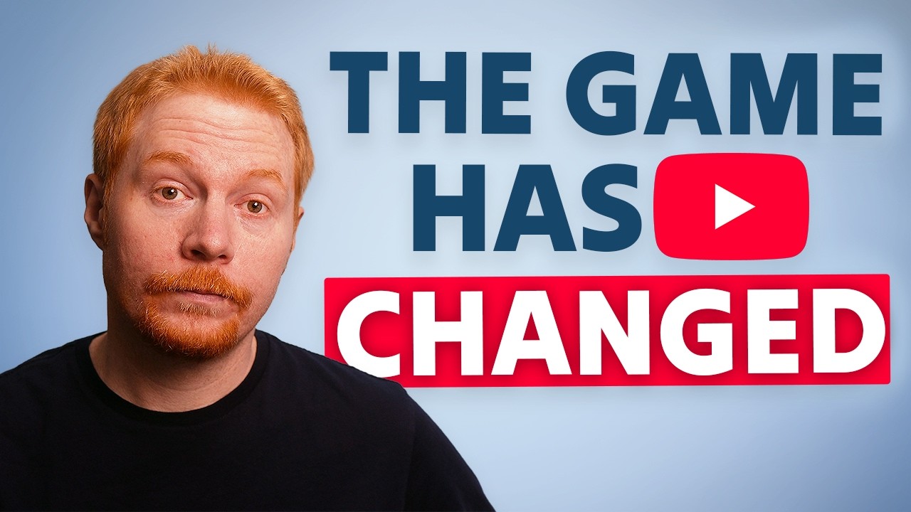 How Small Creators Win YouTube's NEW Algorithm