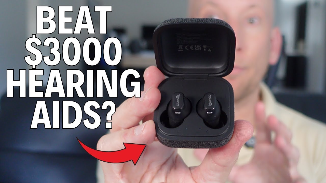 Cearvol Wave Lite Review – Best OTC Hearing Aids 2025 vs $3,000 Models?