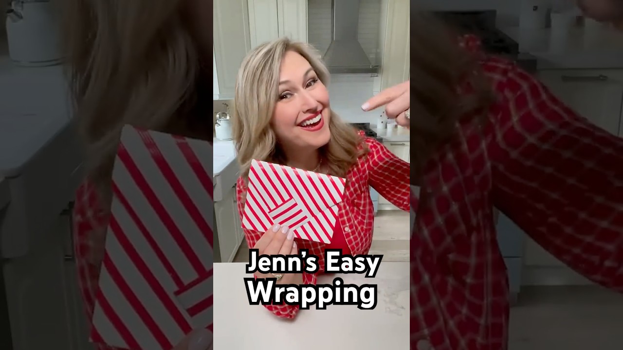 Jenn’s Easy Wrapping