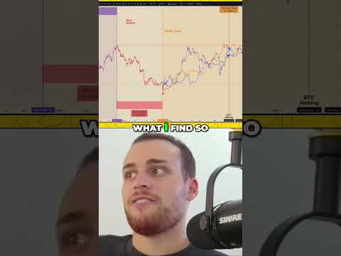 The Fascinating Timing of Bitcoin Halving Cycles