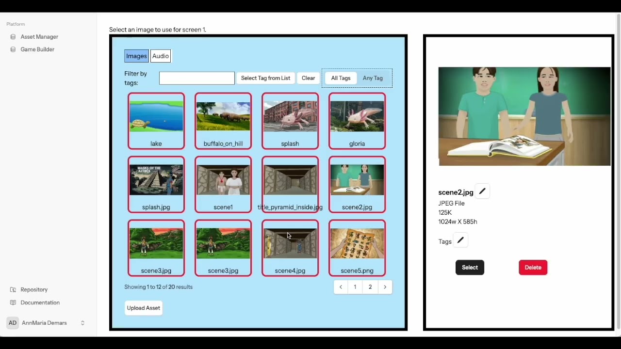 Making Your First No Code Educational Game with 7 Gen Blocks