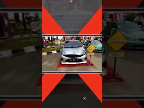 Agya modifikasi
