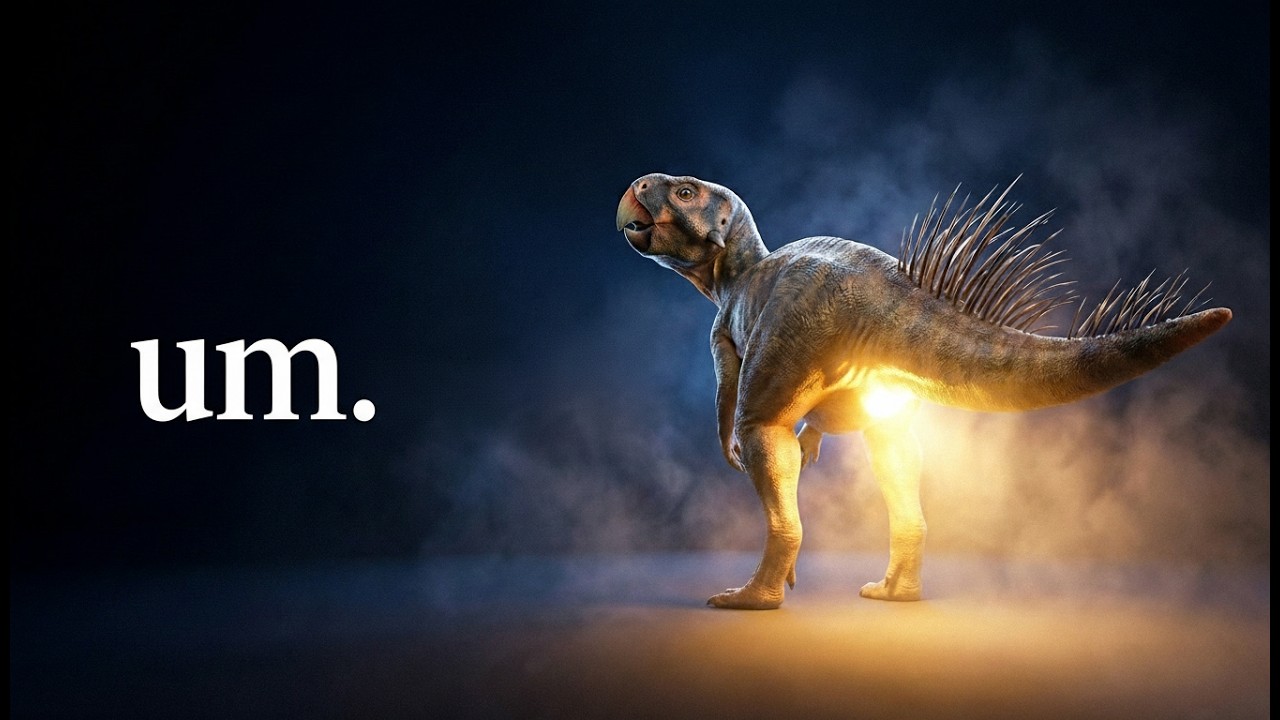 Scientists Published a Paper on This Dinosaur's Butthole. Here's What They Found