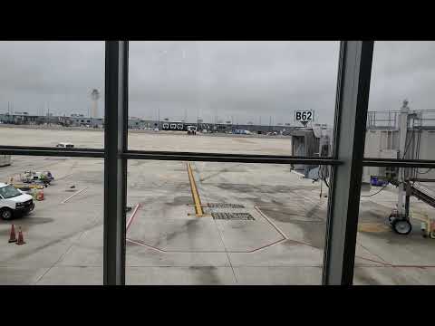 Washington Dulles International Airport mobile lounge action on June 23, 2023(5)