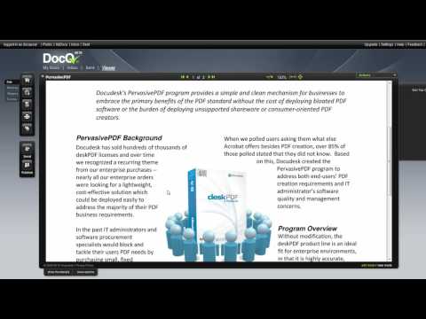 How To Print To PDF & Electronically Publish An E-Book Or Magazine