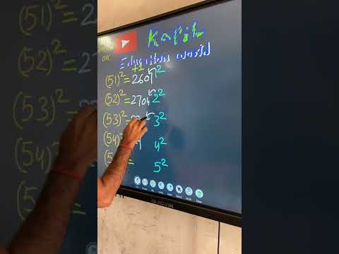 Do you know square root of 55