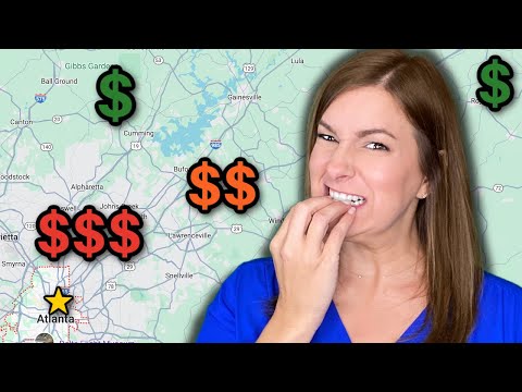 Where You Can Find Affordable Housing in Metro Atlanta in 2025