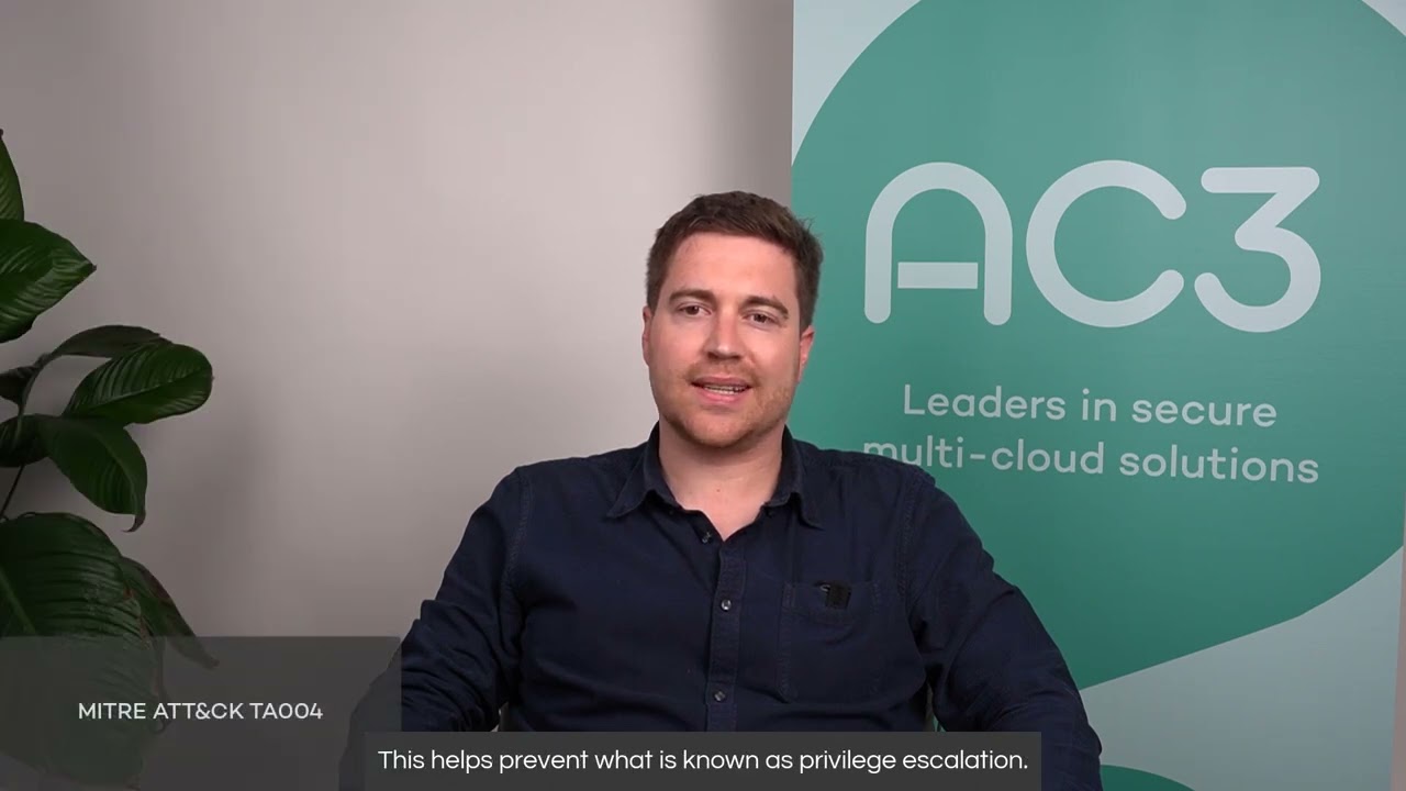 Restrict Administrative Privileges - ACSC's Essential Eight mitigation strategy