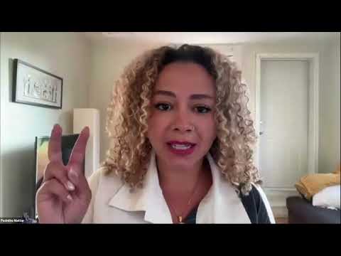 Pacinthe Mattar: DEI and Anti-Palestinian Racism