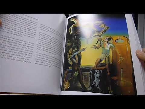 LIFE AND MASTERWORKS OF SALVADOR DALI