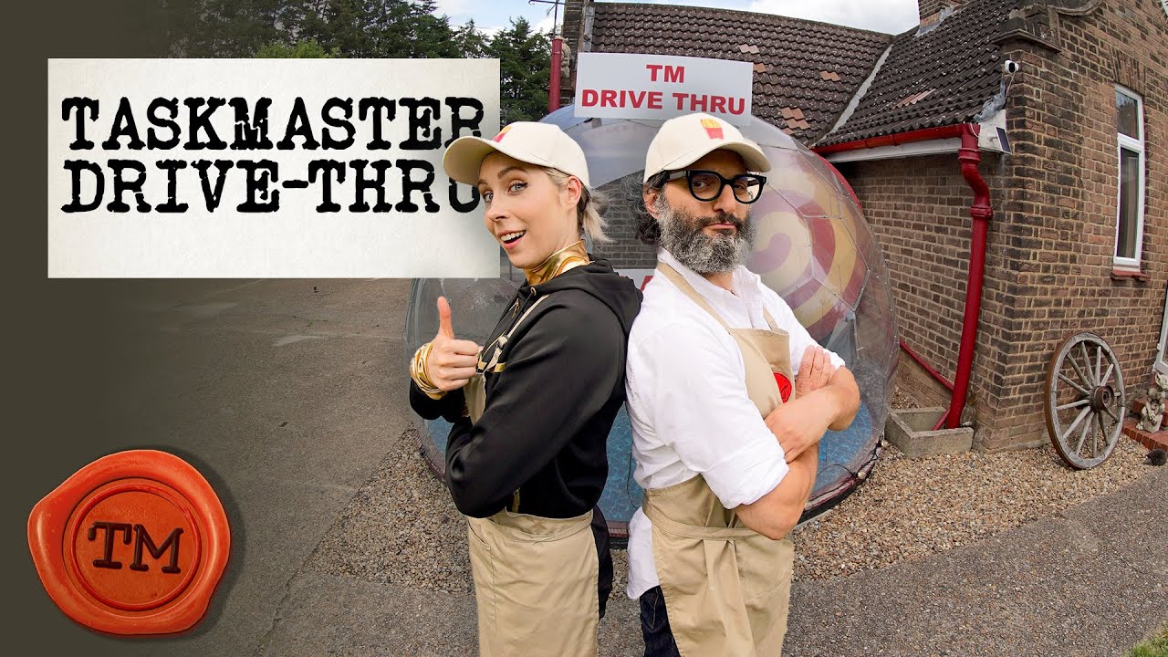 Provide the Best Drive-Thru Experience | Full Task | Taskmaster