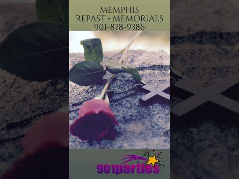 MEMPHIS REPAST MEMORIALS - our venue is available for memorializing your loved one. 901-878-9386