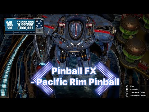 Steam Community :: Video :: 【2024年サマーセールで買ったもの】Pinball FX - Pacific Rim ...