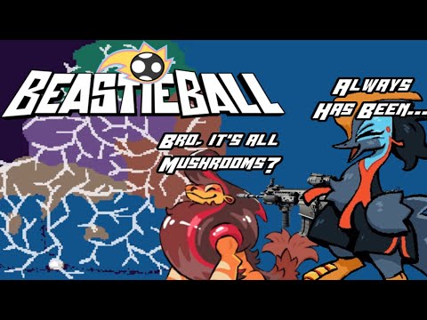 Steam Community :: Video :: Beastieball Early Access (Part 7) | Powered ...