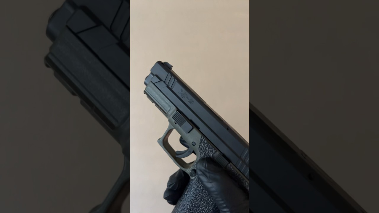 XD9, 4 in.