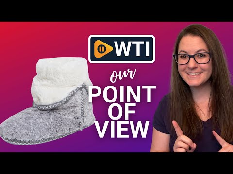 Dearfoams Women's Furry Boot Slippers | Our Point Of View