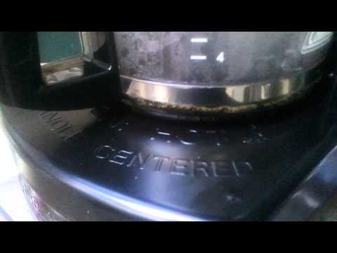 Coleman Coffee Maker
