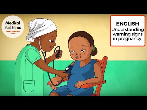 Understanding warning signs in pregnancy