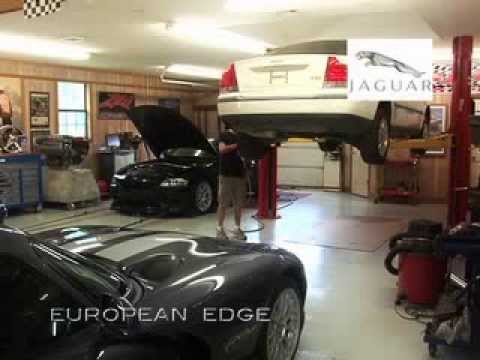 European Edge Car Care Facility