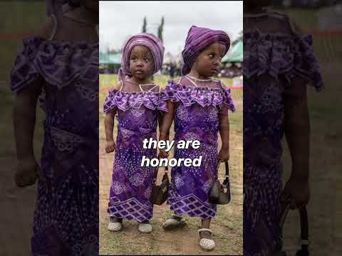 🎥 Sinners: The Sacred Twin Bond 🔥 | Yoruba Twins & Ibeji Meaning #SinnersMovie