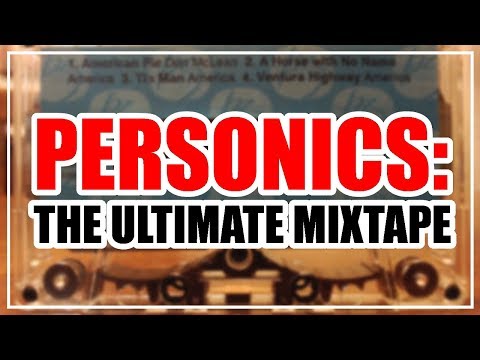The Personics cassette tape compilation system… | The Cedar Lounge ...
