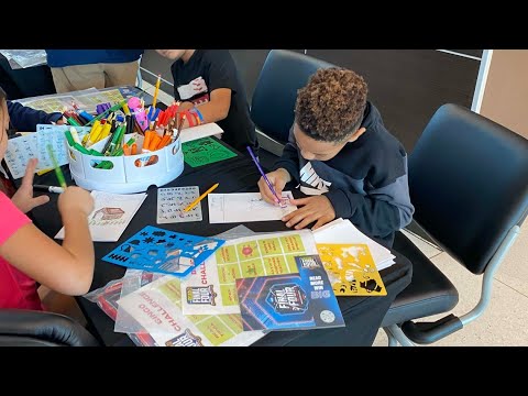Read to the Final Four: Elite Eight announced in NCAA's literacy competition