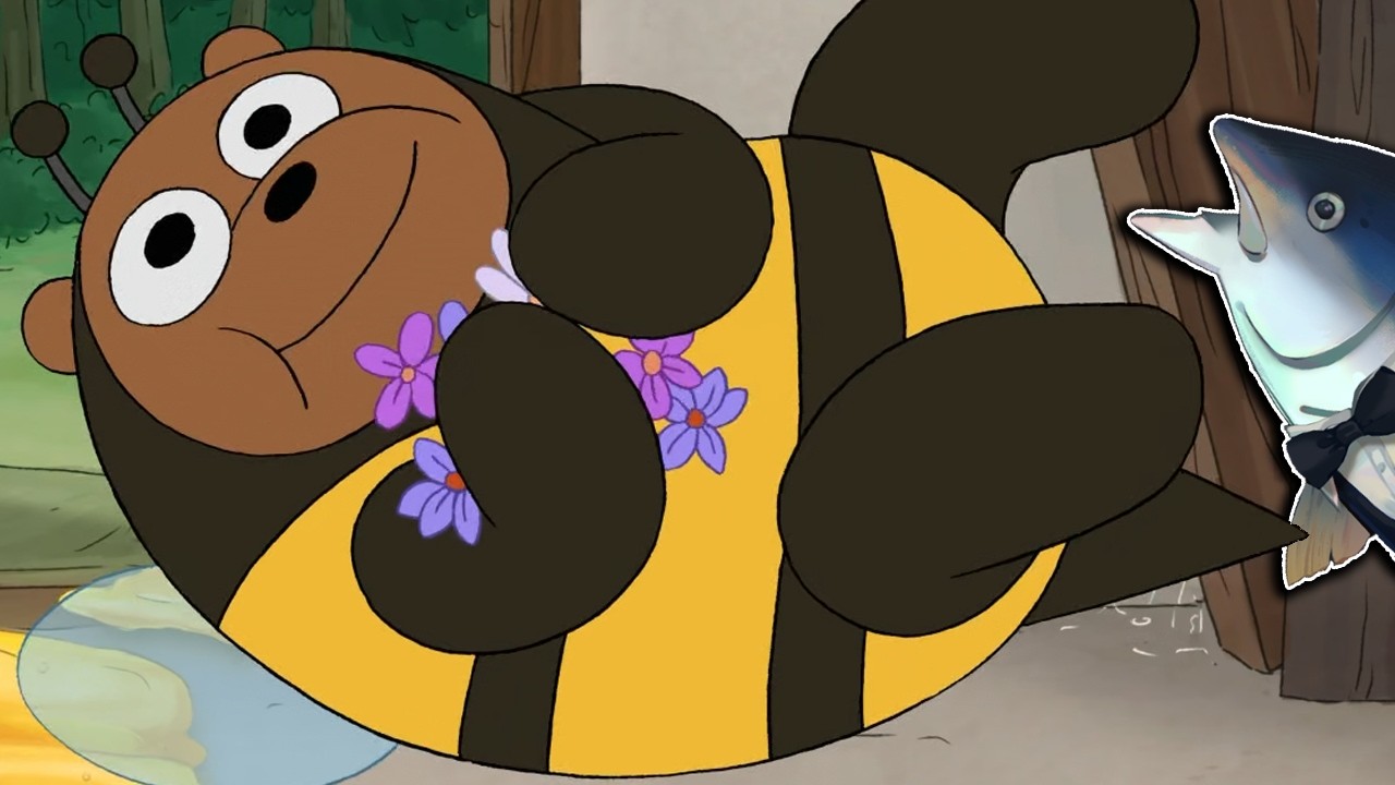 BEEHIVE | We Bare Bears Reaction