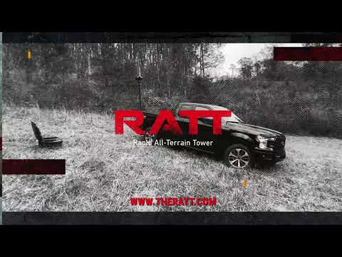 Introducing The RATT: Rapid All-Terrain Tower