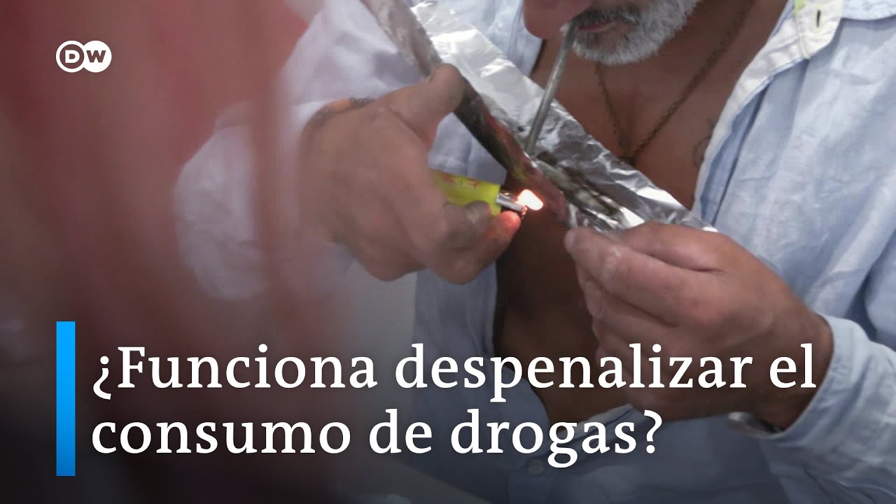 Portugal: Pros y contras de la política liberal con las drogas  | Enfoque Europa DW