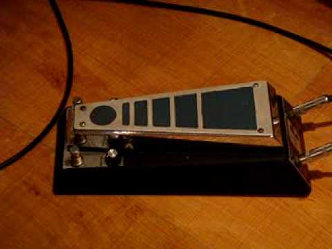 Guyatone Wah-Fuzz FS-5 --Star Trek gas pedal to the | Reverb