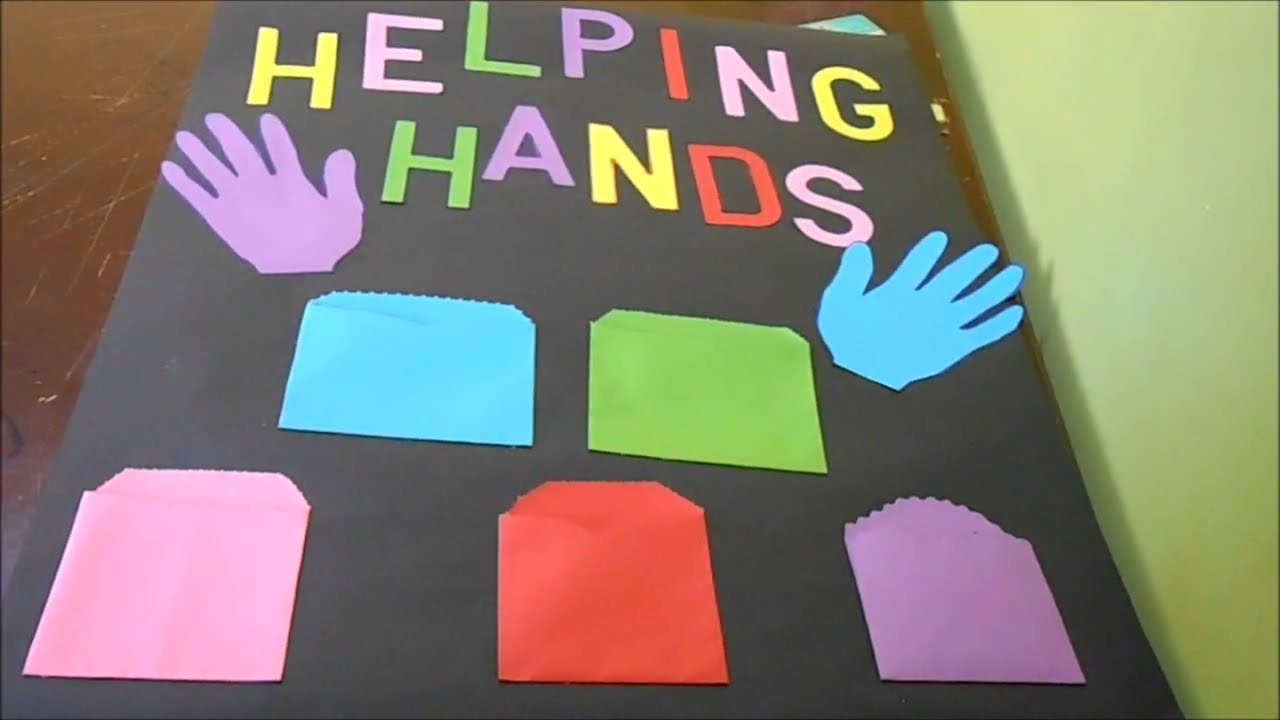 Look out for the message/ DIY/ Classroom Duty Chart