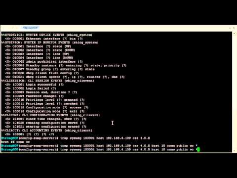 SHEL mini stories: How to use SNMP traps