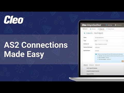 Creating an AS2 Connection with Ease