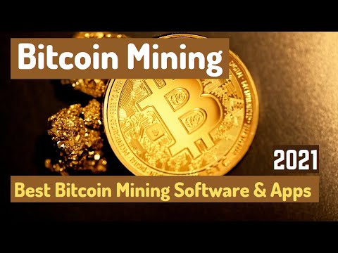 Bitcoin Mining | Best Cryptocurrency Mining Software & Apps 2021