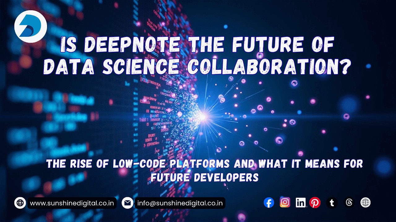 Deepnote and the Evolution of Data Science Workflows