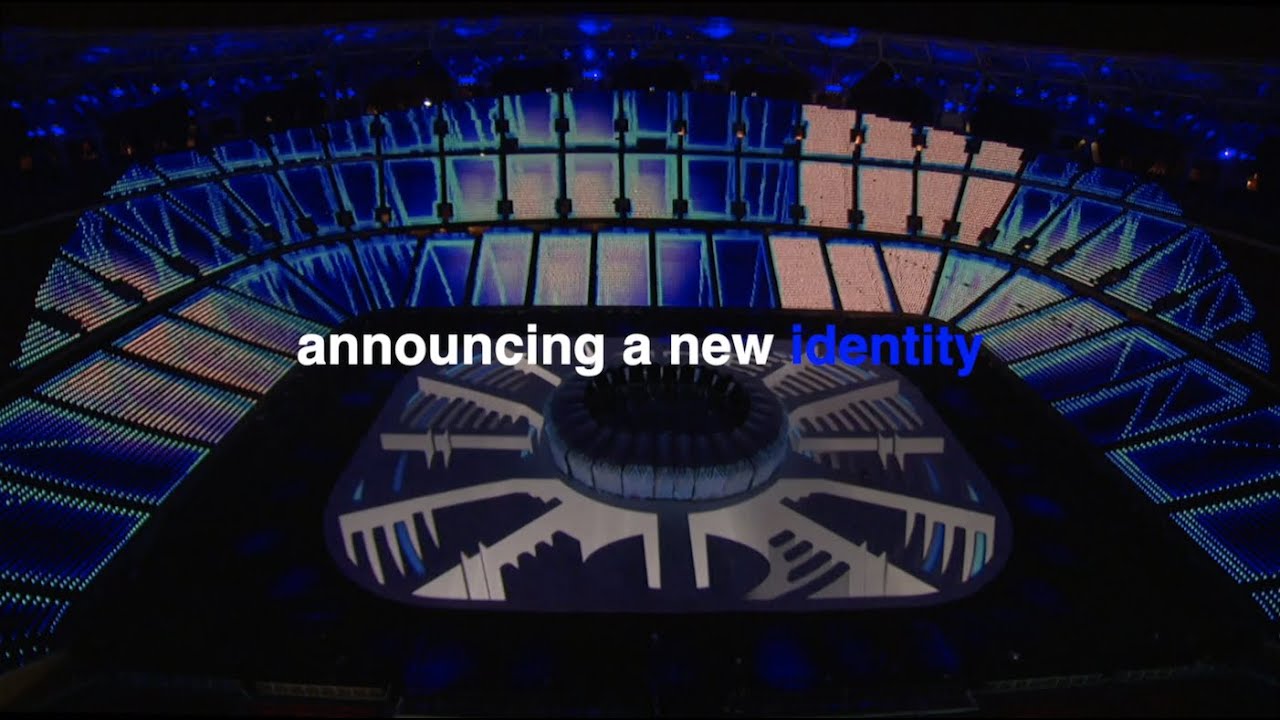 ECA2 new identity launch