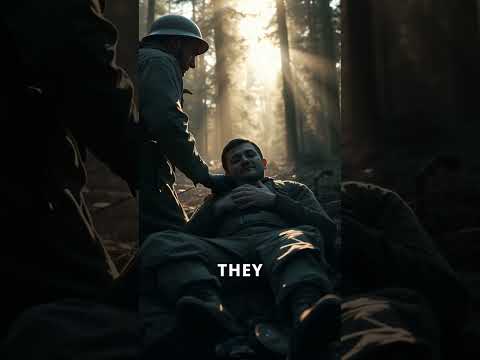 The 4th Infantry Division's Struggles in Hürtgen Forest! #WorldWar2 #HürtgenForest #USArmy #History