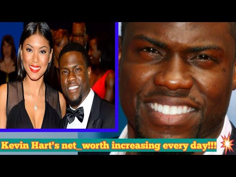 How Kevin Hart Accrued His Massive $450 Million Net Worth
