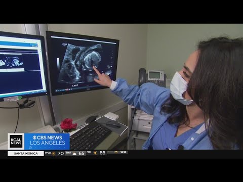 Ultrasound technician, Yerenny Salvador, talks about her career