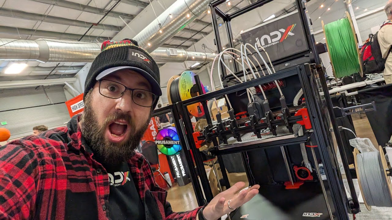 Live from RMRRF 2026 w/ Bondtech!