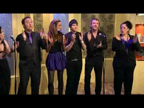 The Road to the X factor with Maria Doherty | gibberish