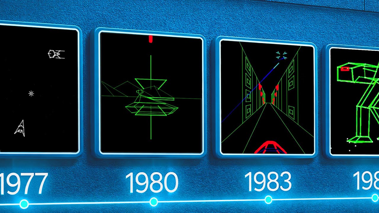 The Complete Vector Arcade Journey