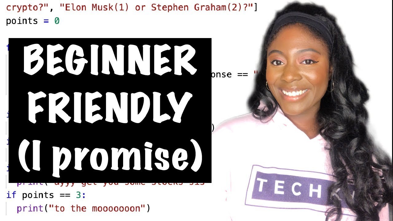 CREATE A QUIZ IN PYTHON | learn to code in python for beginners (python tutorial for beginners)