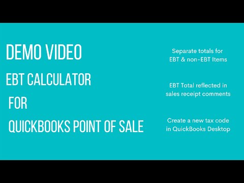 Demo Video EBT