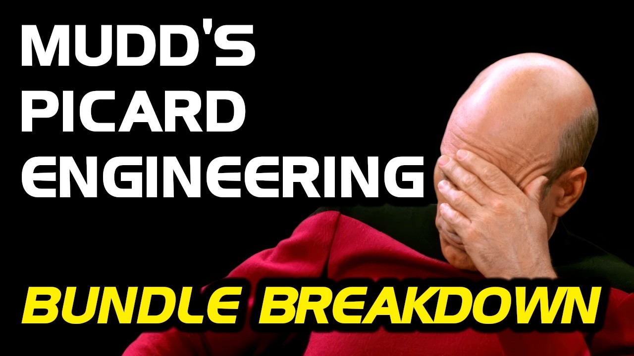 Picard Engineering Mudd's Bundle Breakdown | Star Trek Online