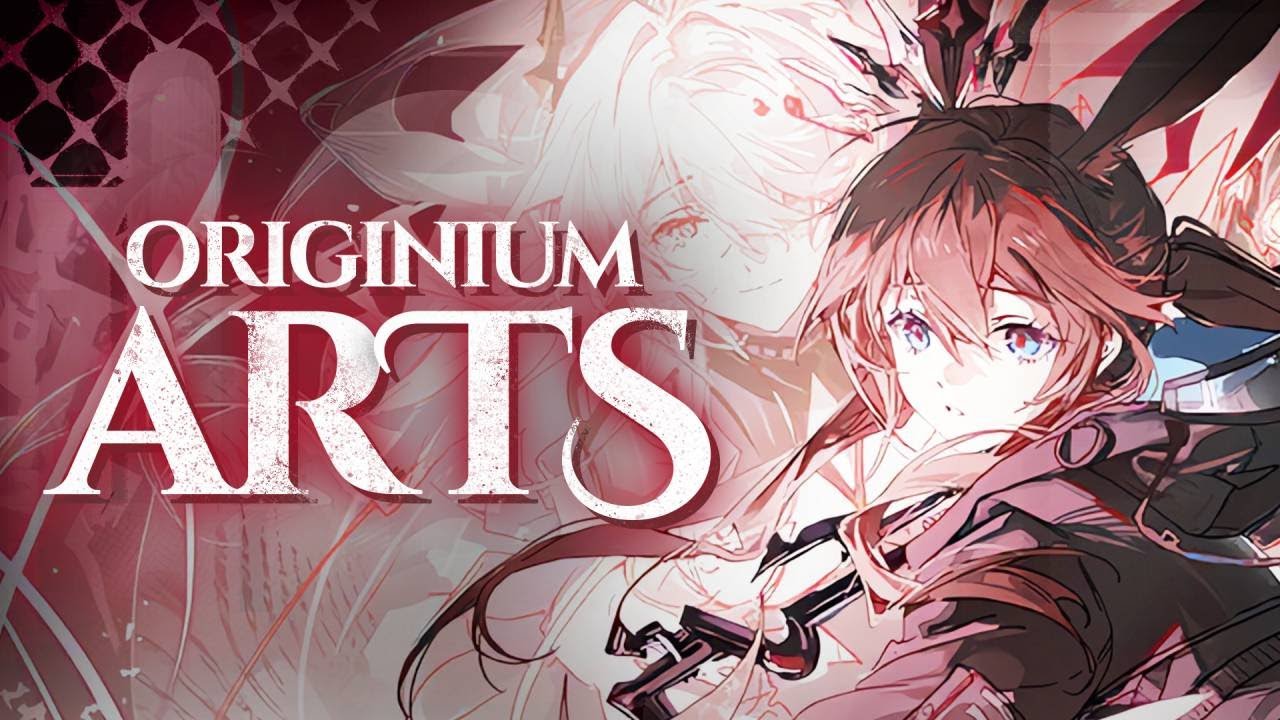What is Originium Arts? | Arknights