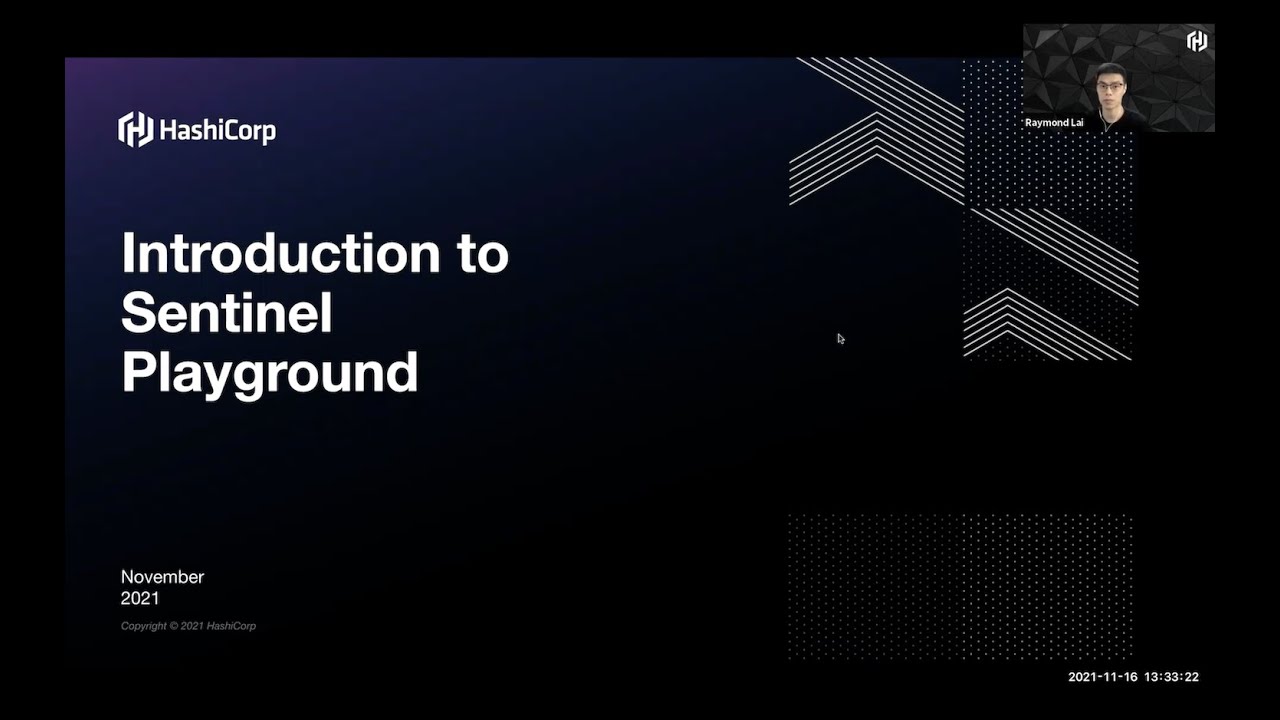 An introduction to Sentinel Playground