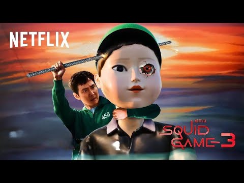 Squid Game season 3 trailer