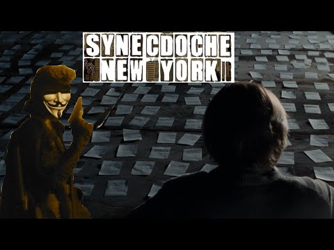 Synecdoche, New York (film review)